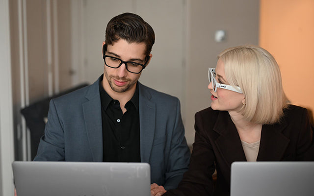 Guide to Best Eye Protection Glasses for Computer Users